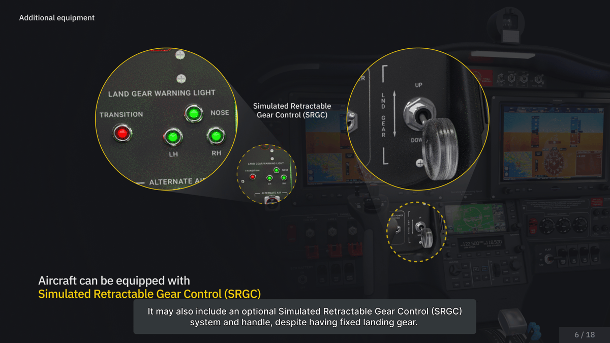Evionica — Tecnam P-Mentor E-Learning